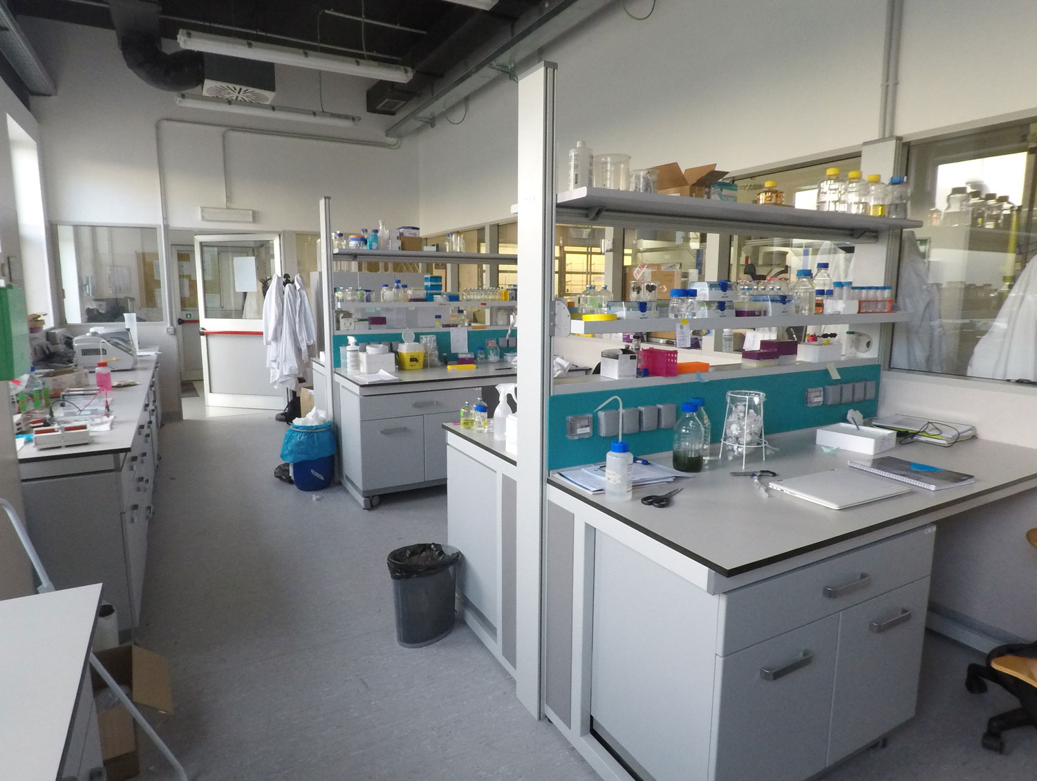 co2circlelab - Bioconversion of C1 gas streams into commodities